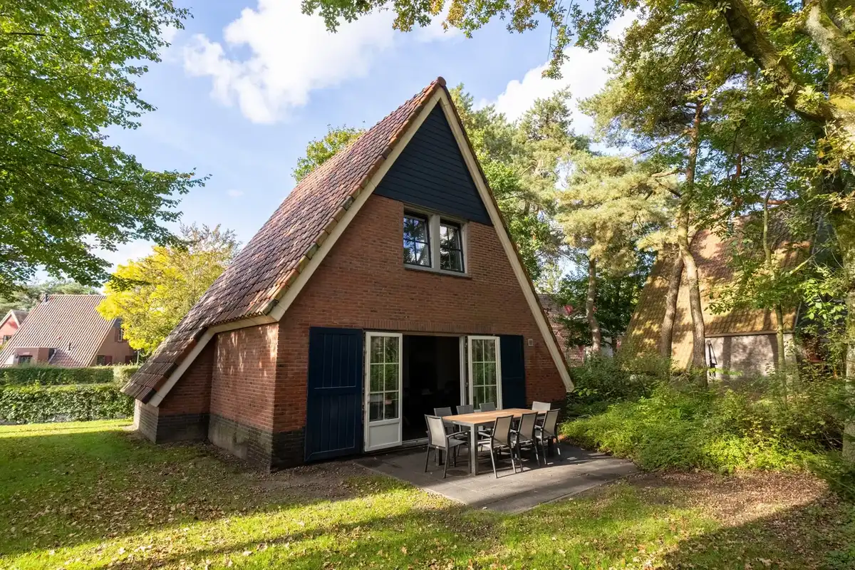 Roompot De Katjeskelder - Vakantieparken Nederland